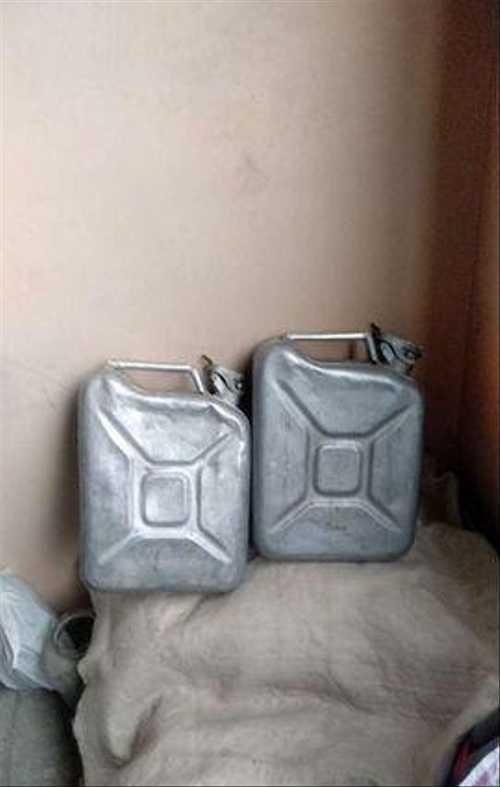 Канистра алюминий