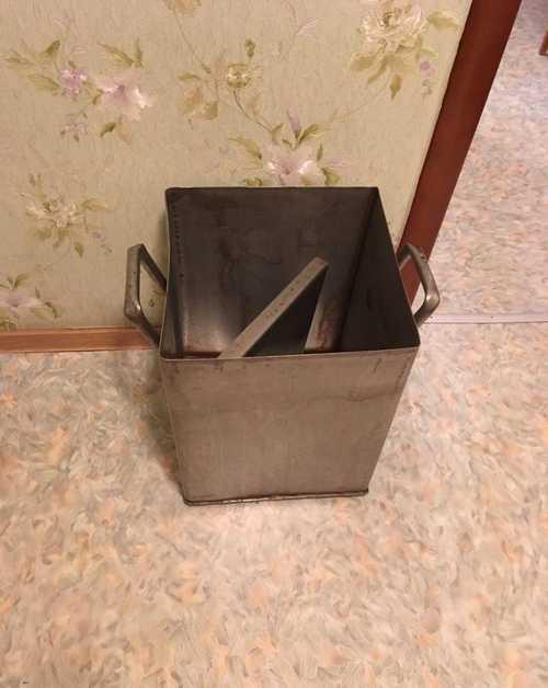 Бак нержавейка