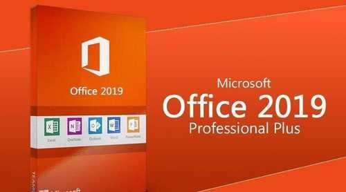 Лицензия Microsoft Office 2019 и 5Tb облако