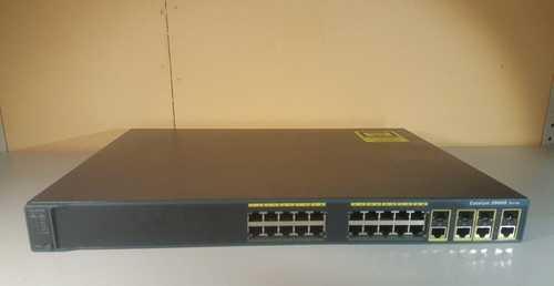 Cisco WS-C2960G-24TC-L 2960G