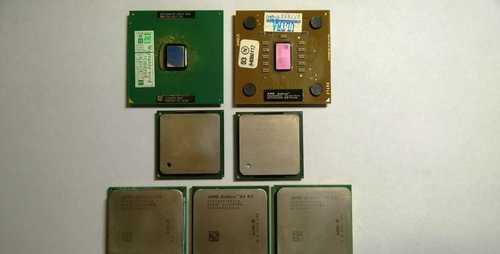 Intel / AMD Athlon 64x2