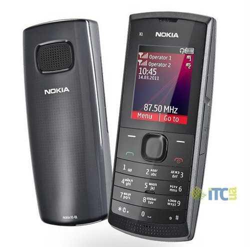 Nokia x1-01