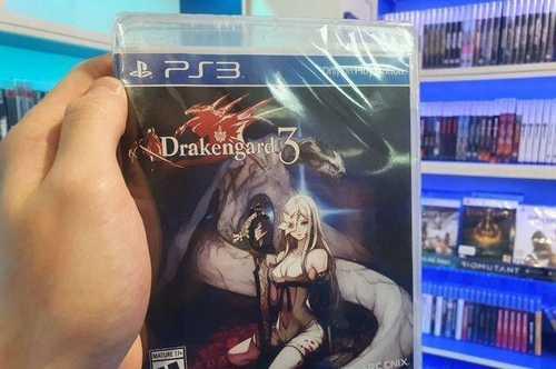 Лот для Ильи: Drakengard 3 для PS3