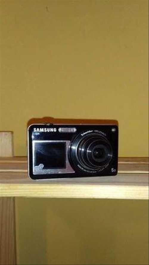 Фотоаппарат Samsung st 600