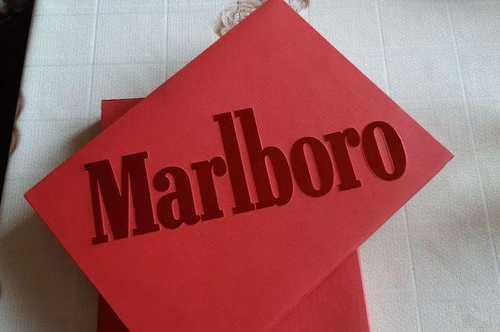 Коллекционный набор marlboro