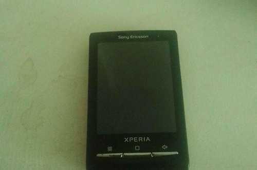 Sony Ericsson e10i mini