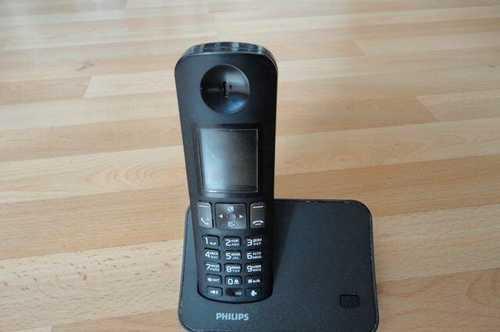 Домашний телефон Dect Philips D600