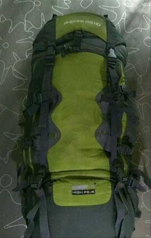 High Peak Sherpa 55+10 рюкзак