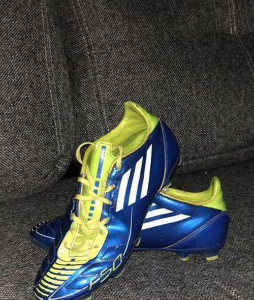 Бутсы Adidas f10 FG