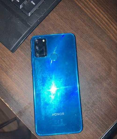 Телефон honor9a