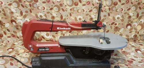 Лобзиковый станок einhell TC-SS 405 E