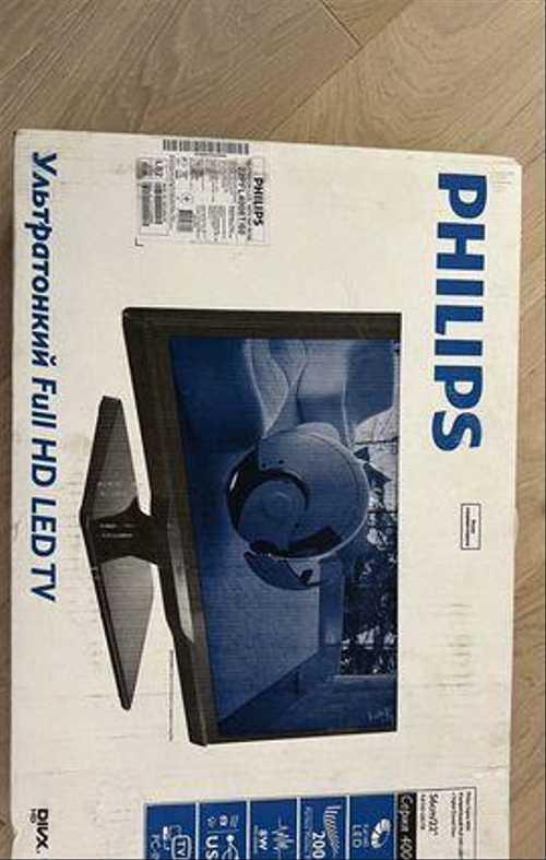 Телевизор Philips