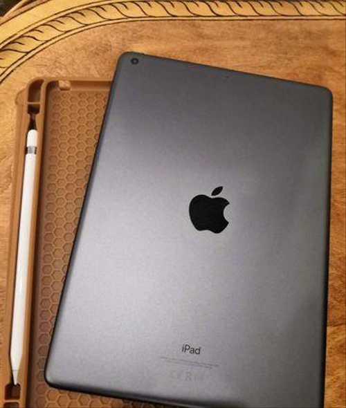 Планшет apple iPad 2019 7 го поколения