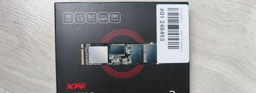 Новый SSD 2TB XPG SX8200Pro M.2 nvme PCIe