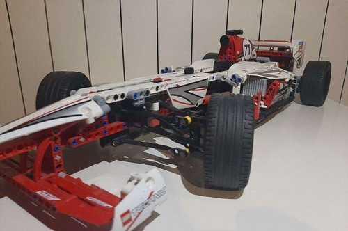 Lego Technic 42000