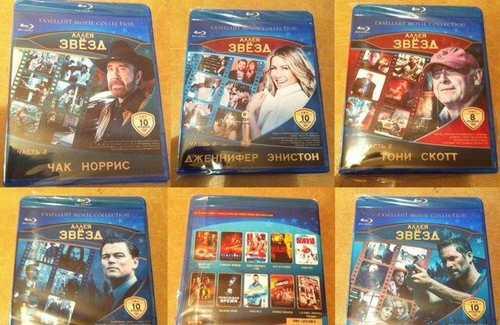 Blu-ray фильмы по Актерам