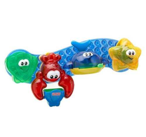 Fisher price игрушка для ванной