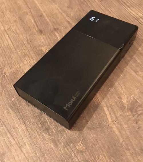 Powerbank Повербанк Morui 20000 A