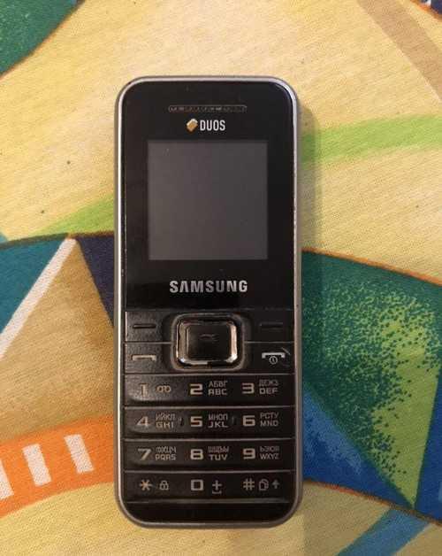 SAMSUNG GT-E1182
