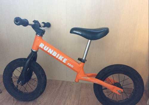 Беговел Runbike Pro