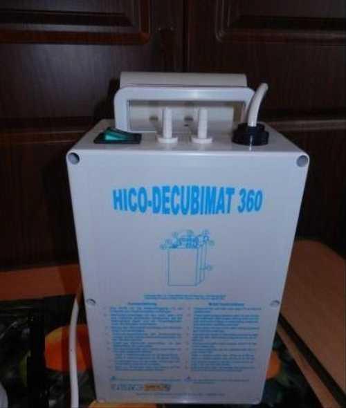 Противопролежневый матрас hico decubimat 367