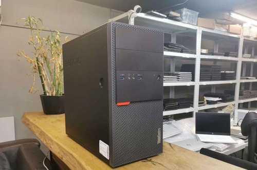 Пк Lenovo ThinkCenter M900 i5-6x 8GB RAM SSD 128GB