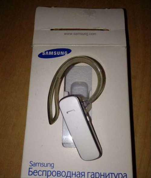 Bluetooth гарнитура samsung