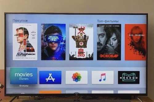 Телевизор Xiaomi Mi TV3 60” (LG), Android, Smart T