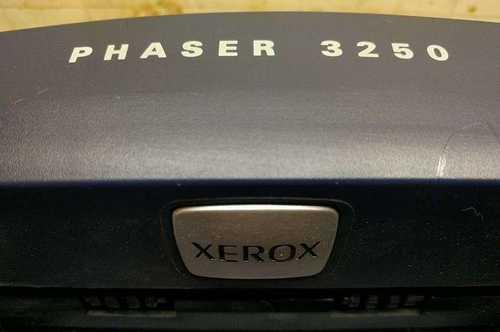 Принтер лазерный Xerox Phaser 3250