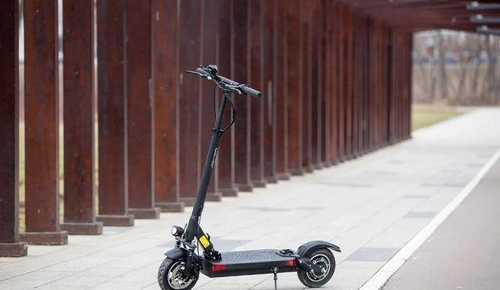 Электросамокат Joyor Y5S Black