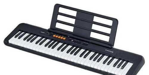 Casio CT-S100 Синтезатор + блок питания