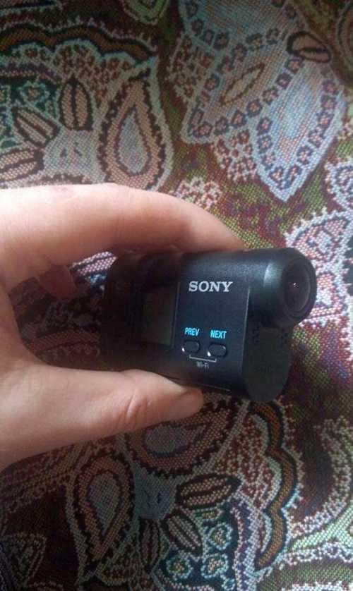 Sony HDR as20