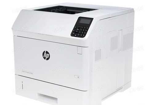 Принтер HP LaserJet Enterprise M606DN