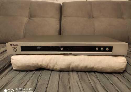 Плеер yamaha DVD-S557