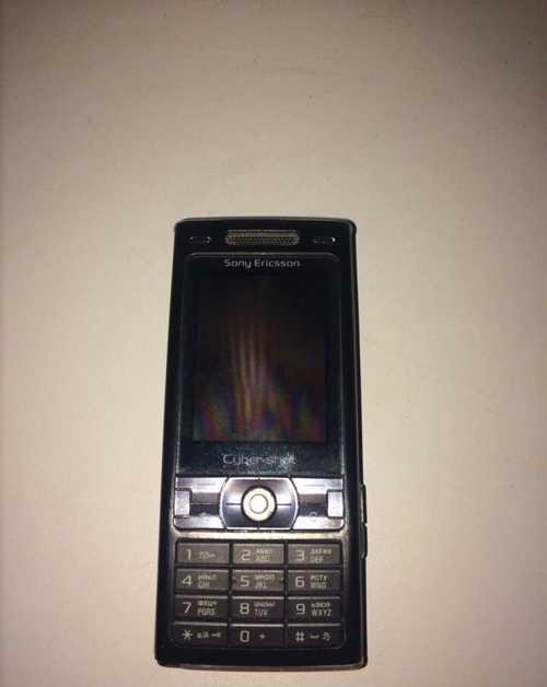 Sony Ericsson k790