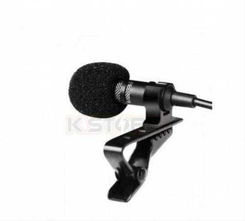 Микрофон петличный Candc DC-C3DM