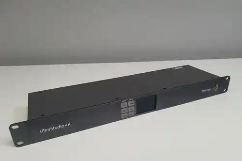 Blackmagic design ultra studio 4k