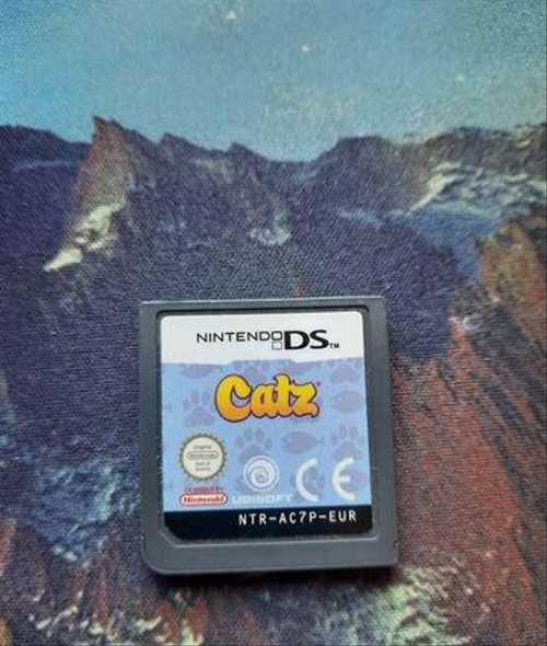 Catz (Nintendo DS)