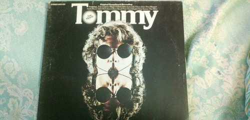 Пластинки Uriah Heep, The Who - Tommy (2LP)