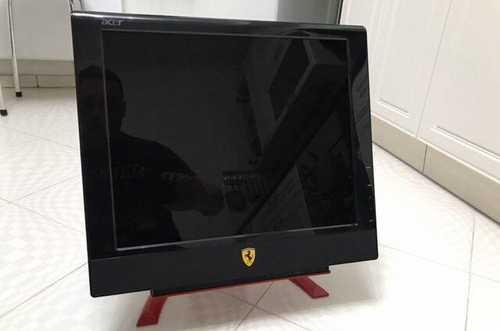 Acer Ferrari F-20 Монитор