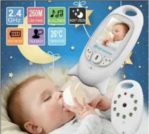 Видеоняня baby monitor