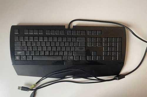 Игровая клавиатура Razer Lycosa rz03-0018