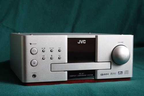 Продам JVC EX-A1