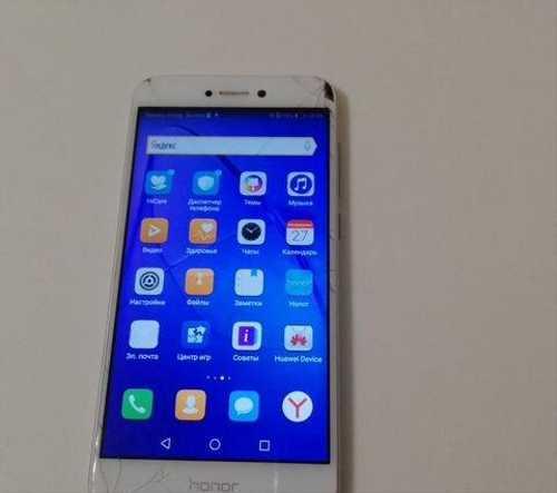 Huawei Honor 8 Lite- 32 гб, Ram 4 gb