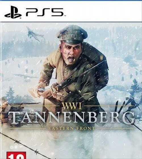 Новый WWI Tannenberg: Eastern Front (PS5, русские
