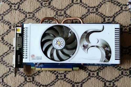 Видеокарта sparkle GeForce 9600gso 384mb PCI-E