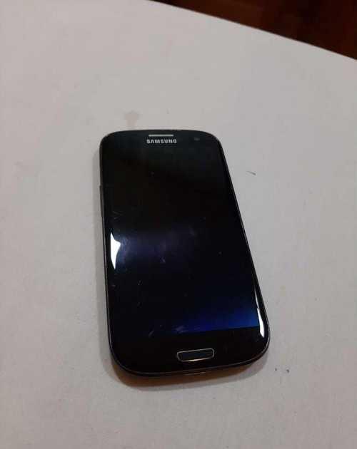 Телефон Samsung Galaxy s3 Duos