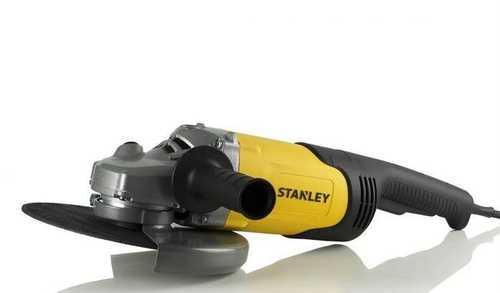 Угловая шлифовальная машина Stanley SL209