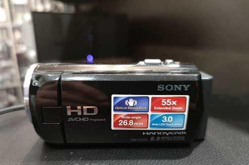 Цифровая видеокамера sony HDR-CX320E