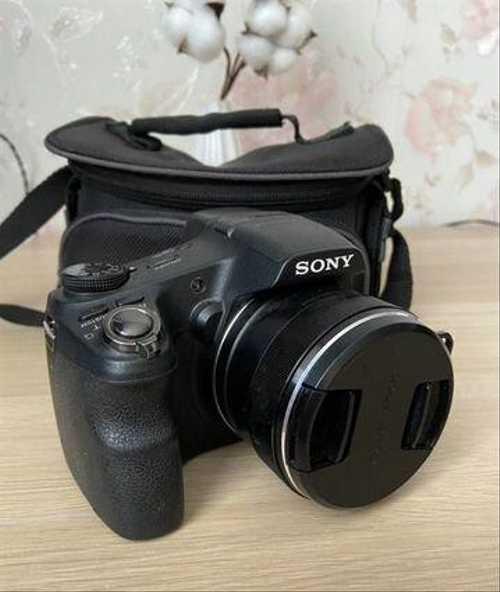 Фотоаппарат sony dsc-hx200
